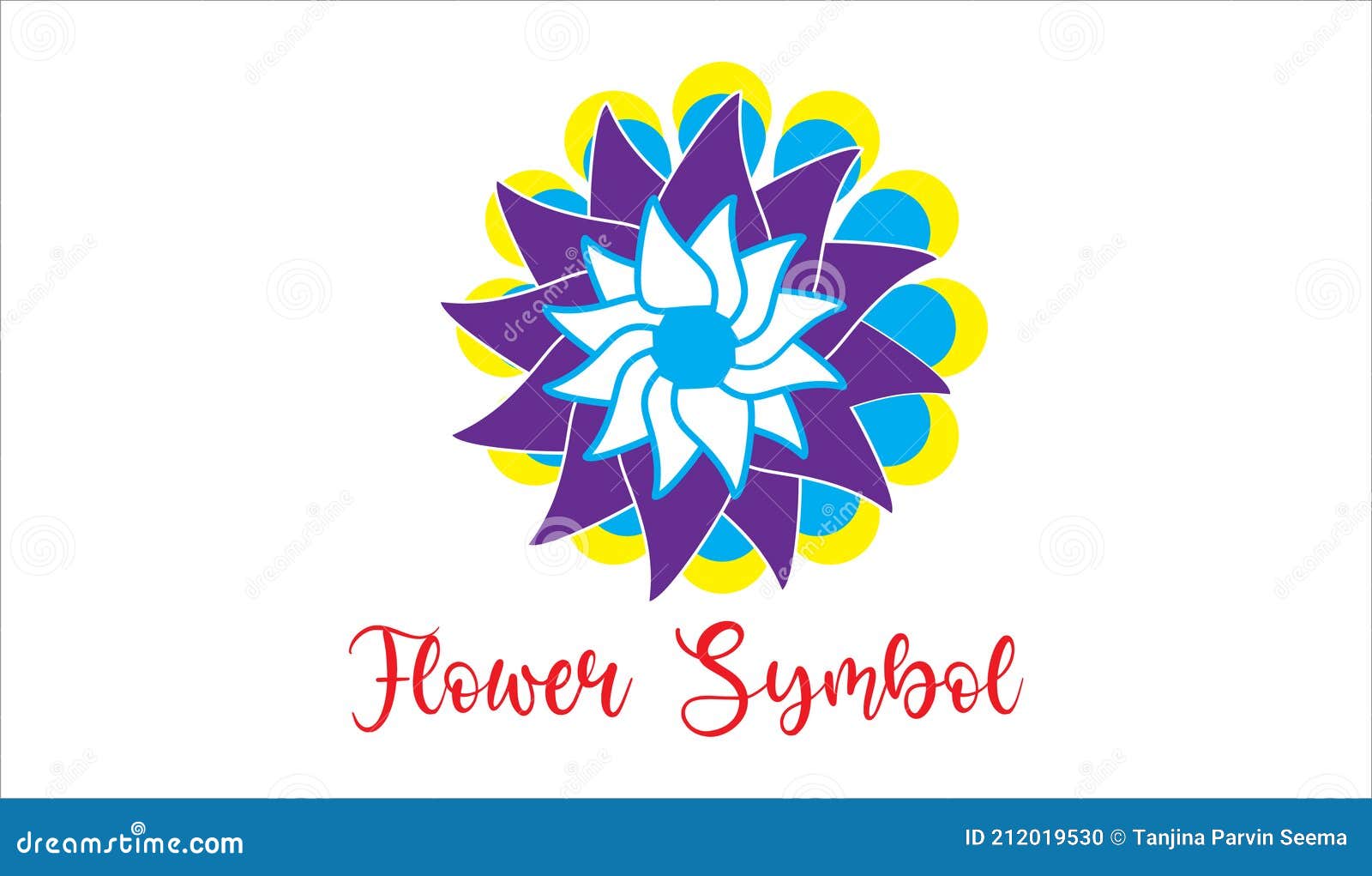 Abstract Symbol Isolated . Symbol Design for Commercial Use Stock ...