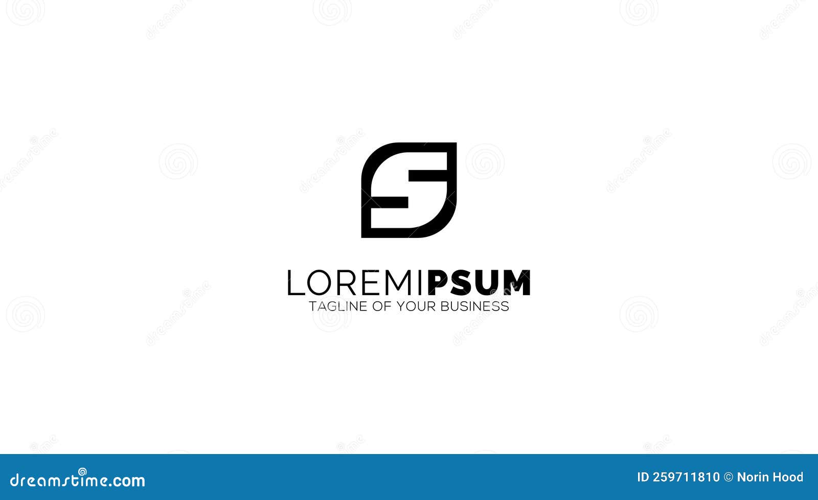 Abstract Symbol of Letter S Template Logo Design Vector Stock ...