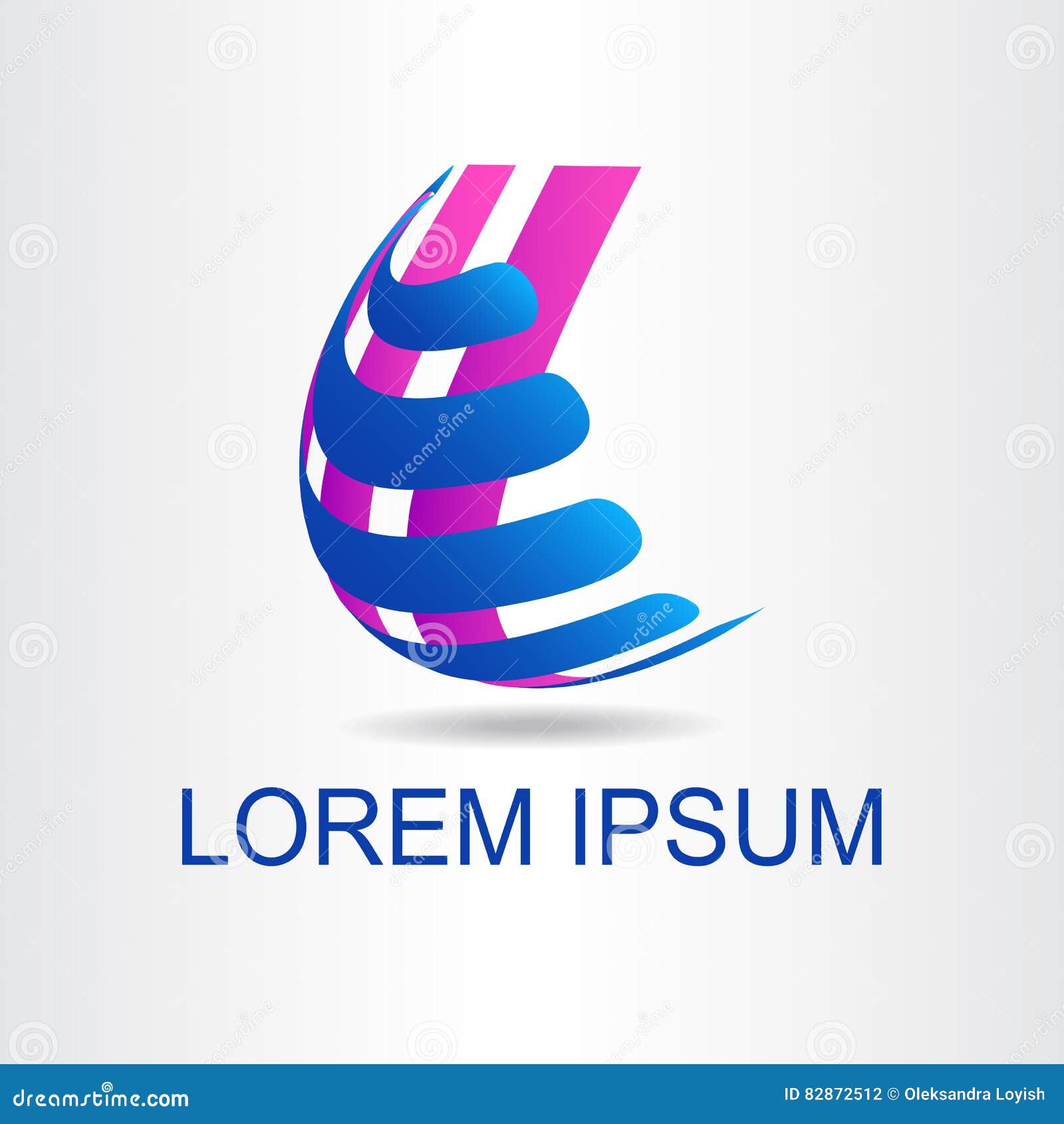 Abstract symbol. stock vector. Illustration of branding - 82872512