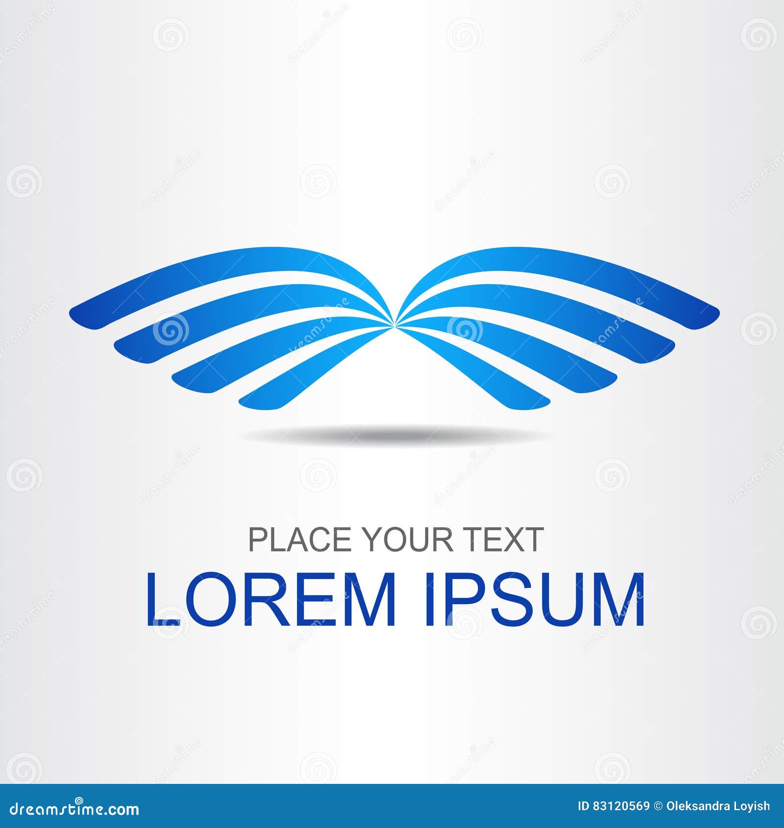 Abstract symbol. stock vector. Illustration of corporate - 83120569