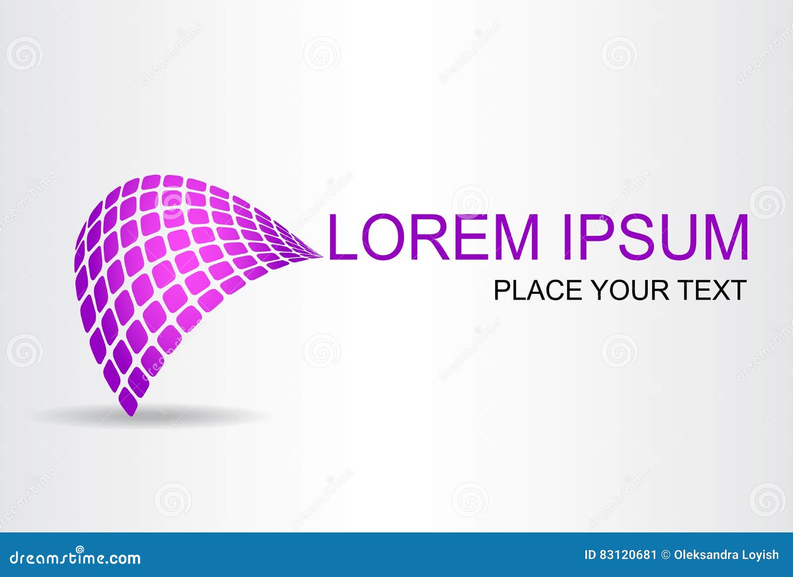 Abstract symbol. stock vector. Illustration of creative - 83120681