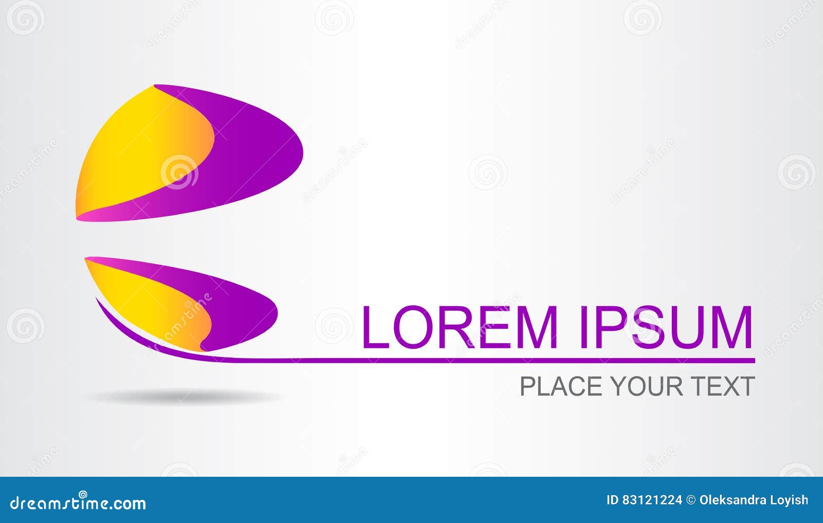 Abstract symbol. stock vector. Illustration of icon, abstract - 83121224