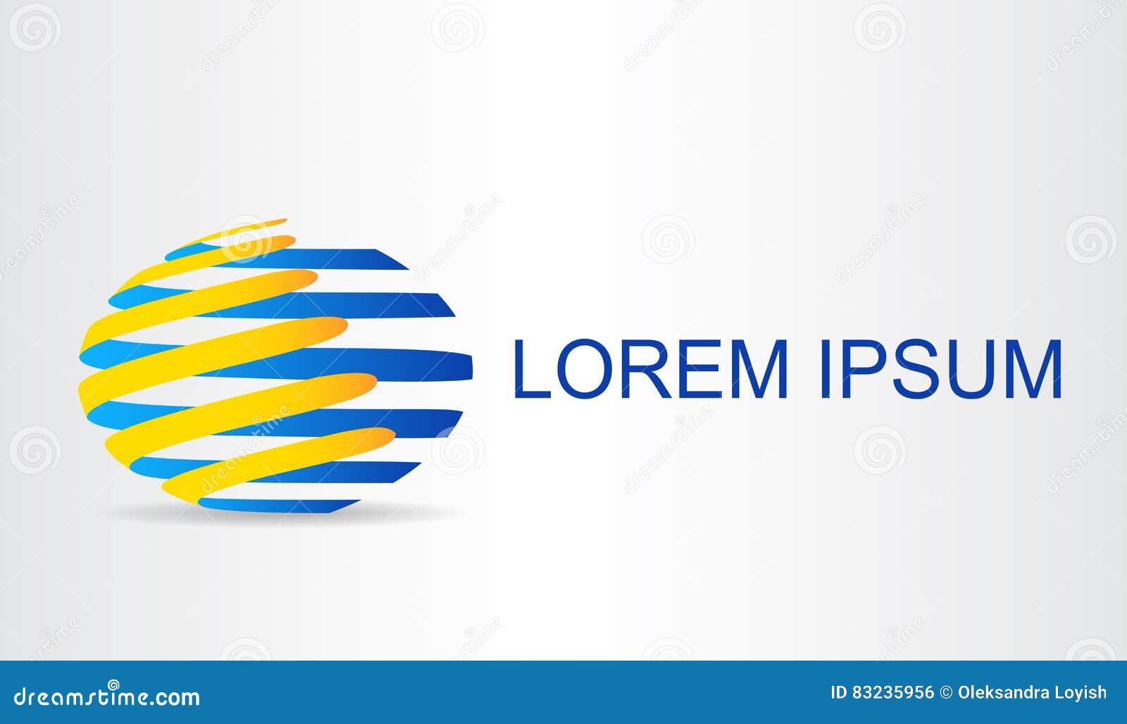 Abstract symbol. stock vector. Illustration of company - 83235956