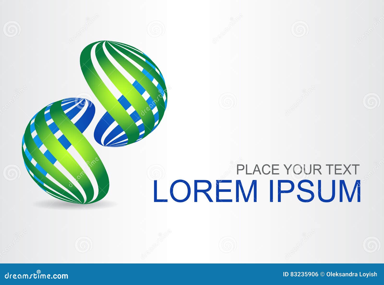 Abstract symbol. stock vector. Illustration of creative - 83235906