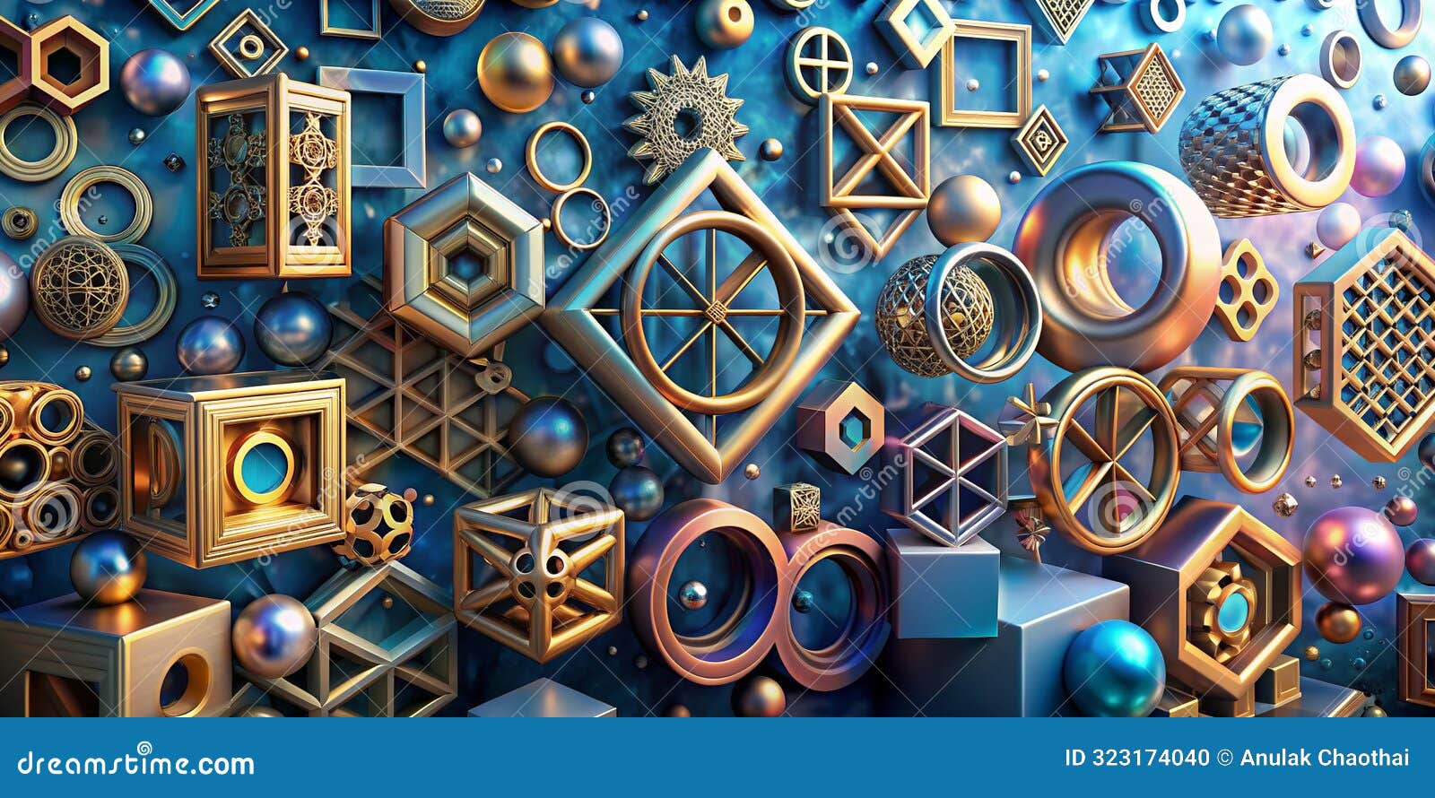 Abstract Symbols and Forms Represent Paradoxical Concepts Generative AI ...