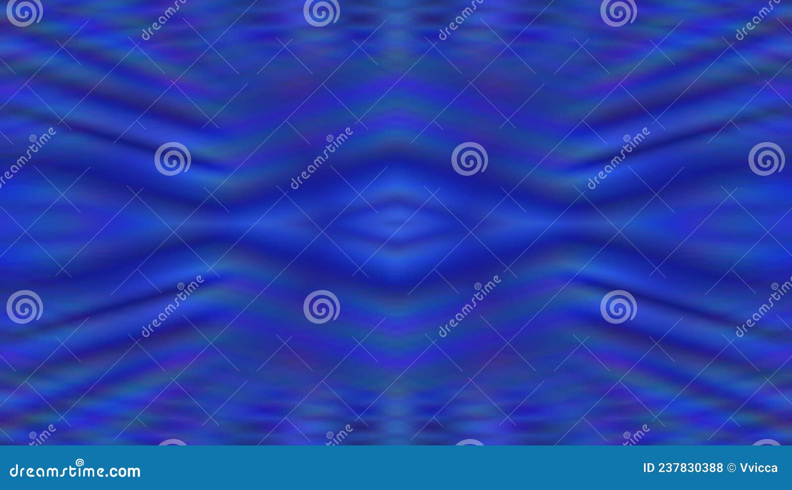 Abstract Symmetrical Blue Textured Neon Background Stock Footage ...