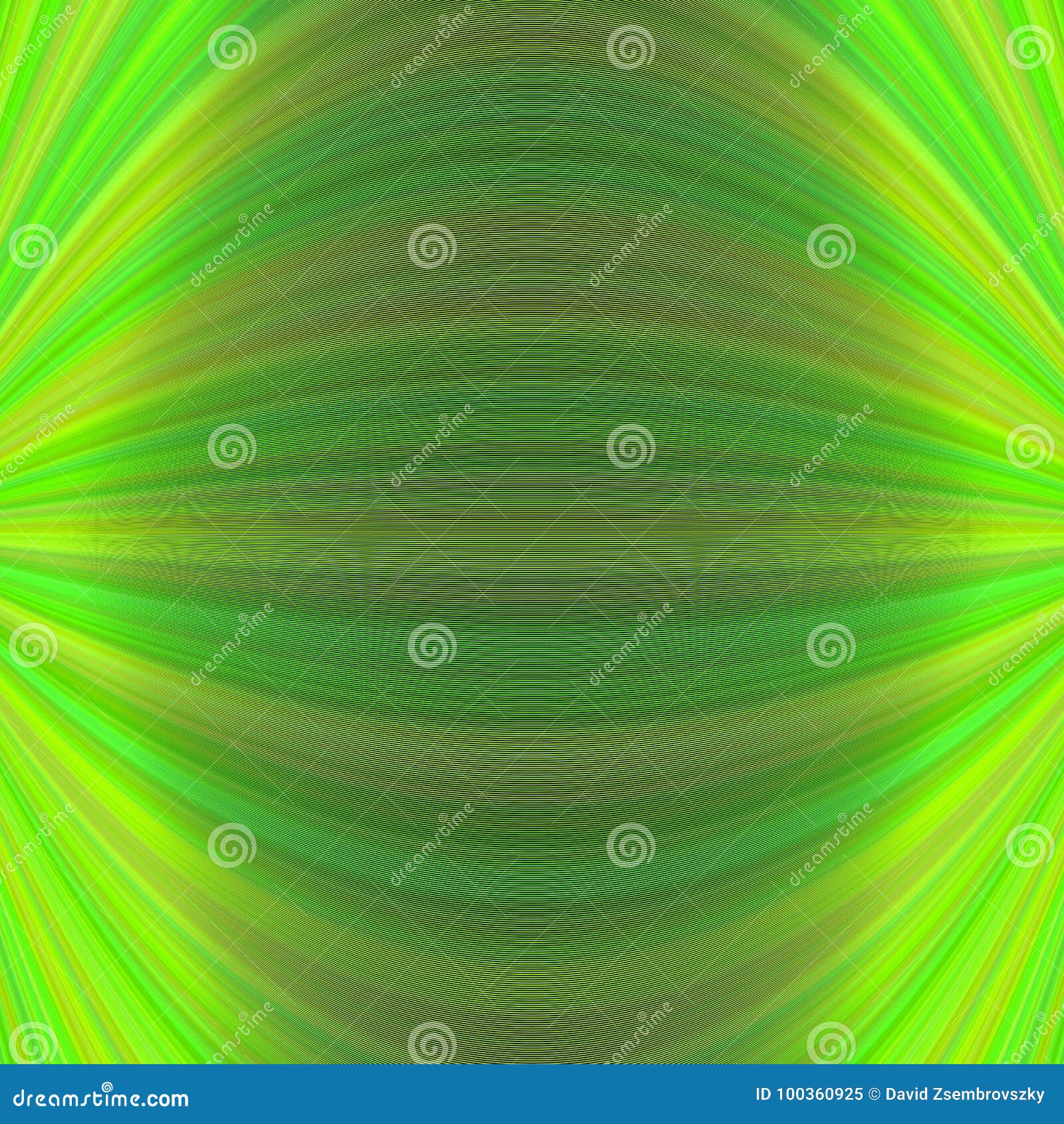 Abstract Symmetrical Motion Background from Thin Curved Lines - Vector ...