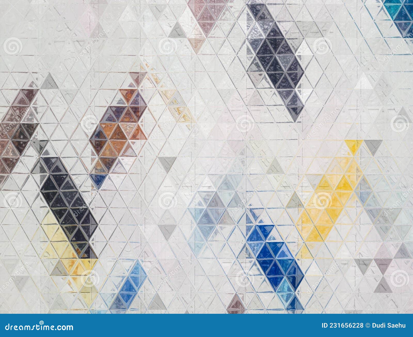 Abstract Symmetrical Pattern of Modern Brick Wall, Antique Wall Pattern ...