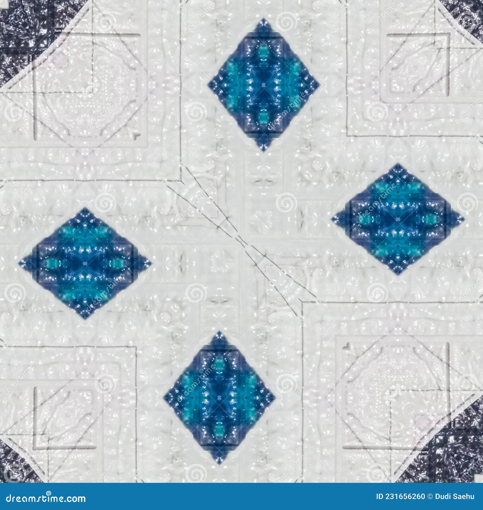 Abstract Symmetrical Pattern of Modern Brick Wall, Antique Wall Pattern ...