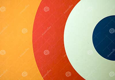 Abstract Target Design Background. Stock Image - Image of rntarget ...