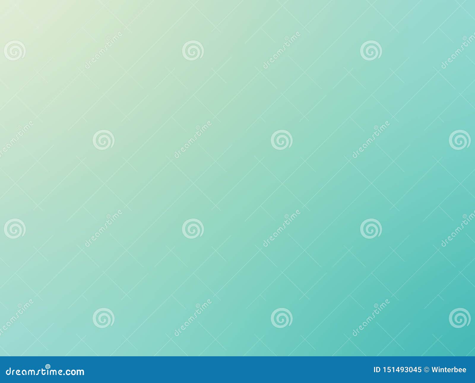 Abstract Teal Blurred Background Stock Illustration - Illustration of ...