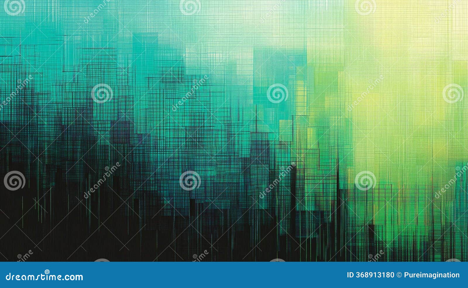 A Green Crosshatch Texture Seamless Vector Pattern | CartoonDealer.com ...