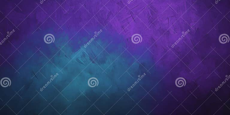 Abstract Teal Purple Gradient Texture Background Design Stock ...