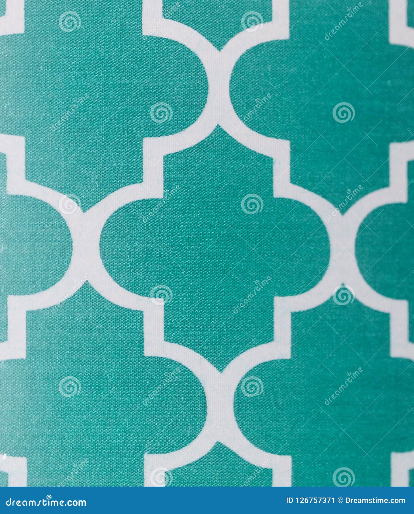 Abstract Teal and White Patern Stock Image - Image of textured ...
