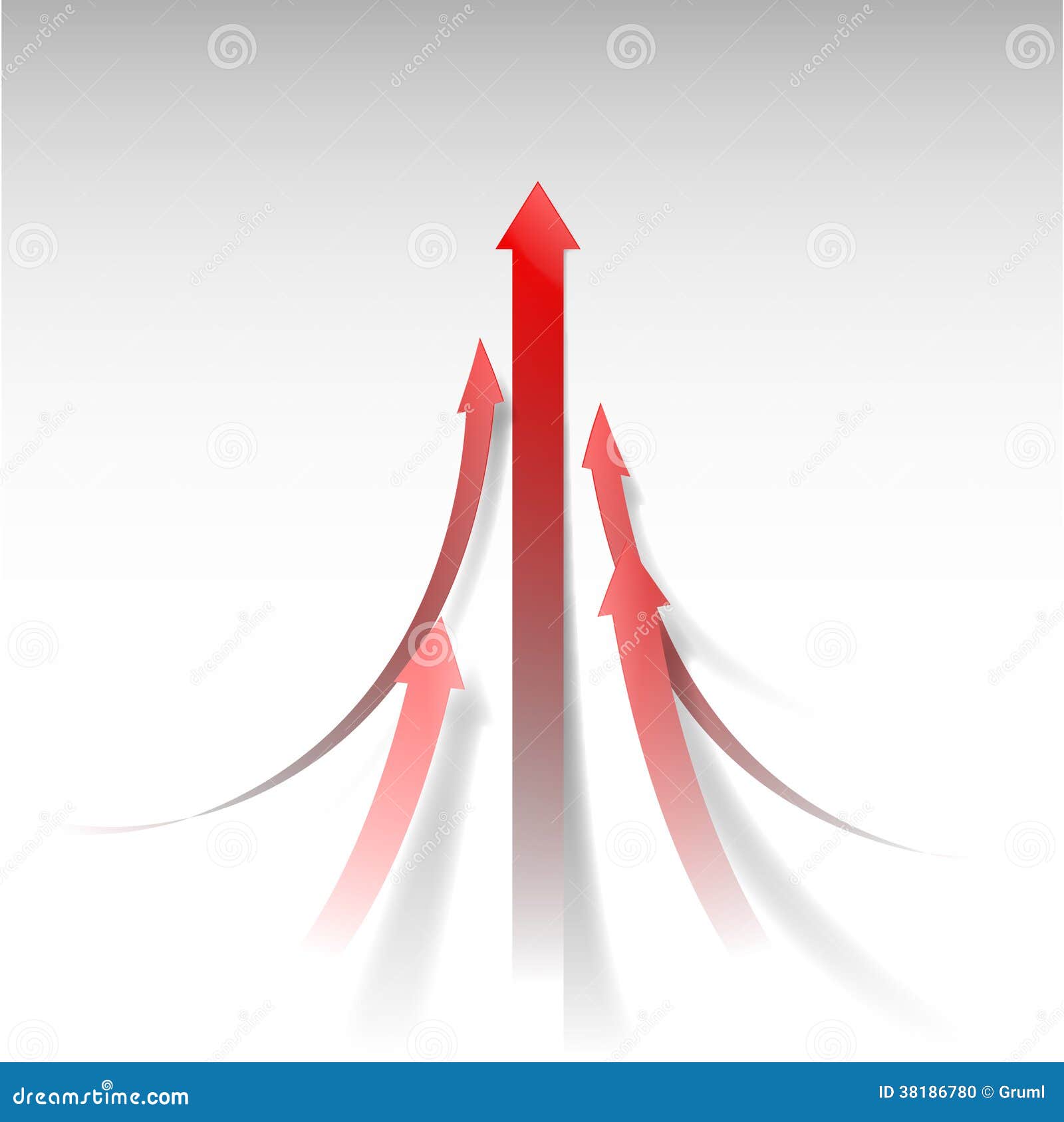 Abstract Teambuilding Background Stock Vector - Illustration of gray ...