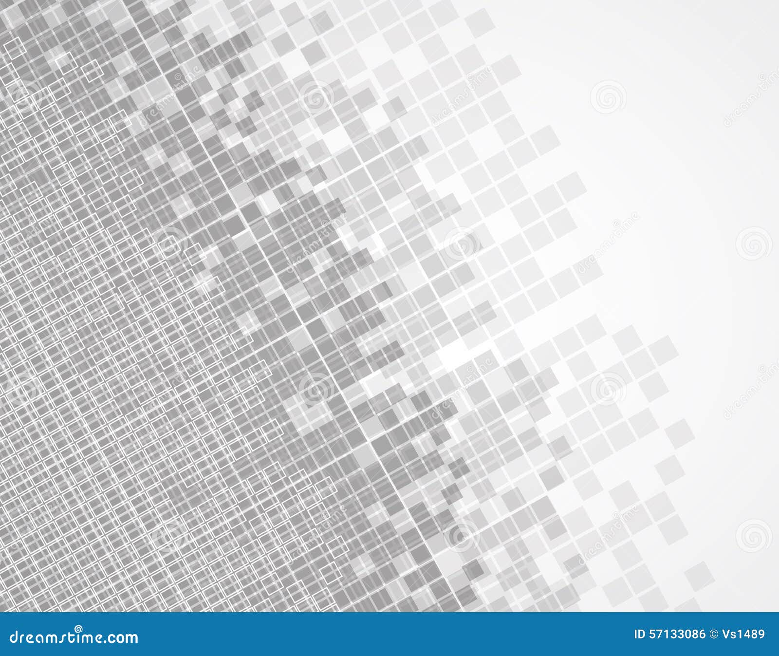 Tech Background. Neon Glow Grid Wallpaper. Science Visualization Vector ...