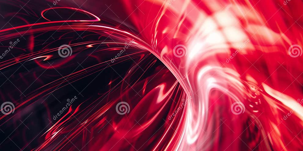 Abstract Tech Background Illustrating High-Speed Computer Processing ...