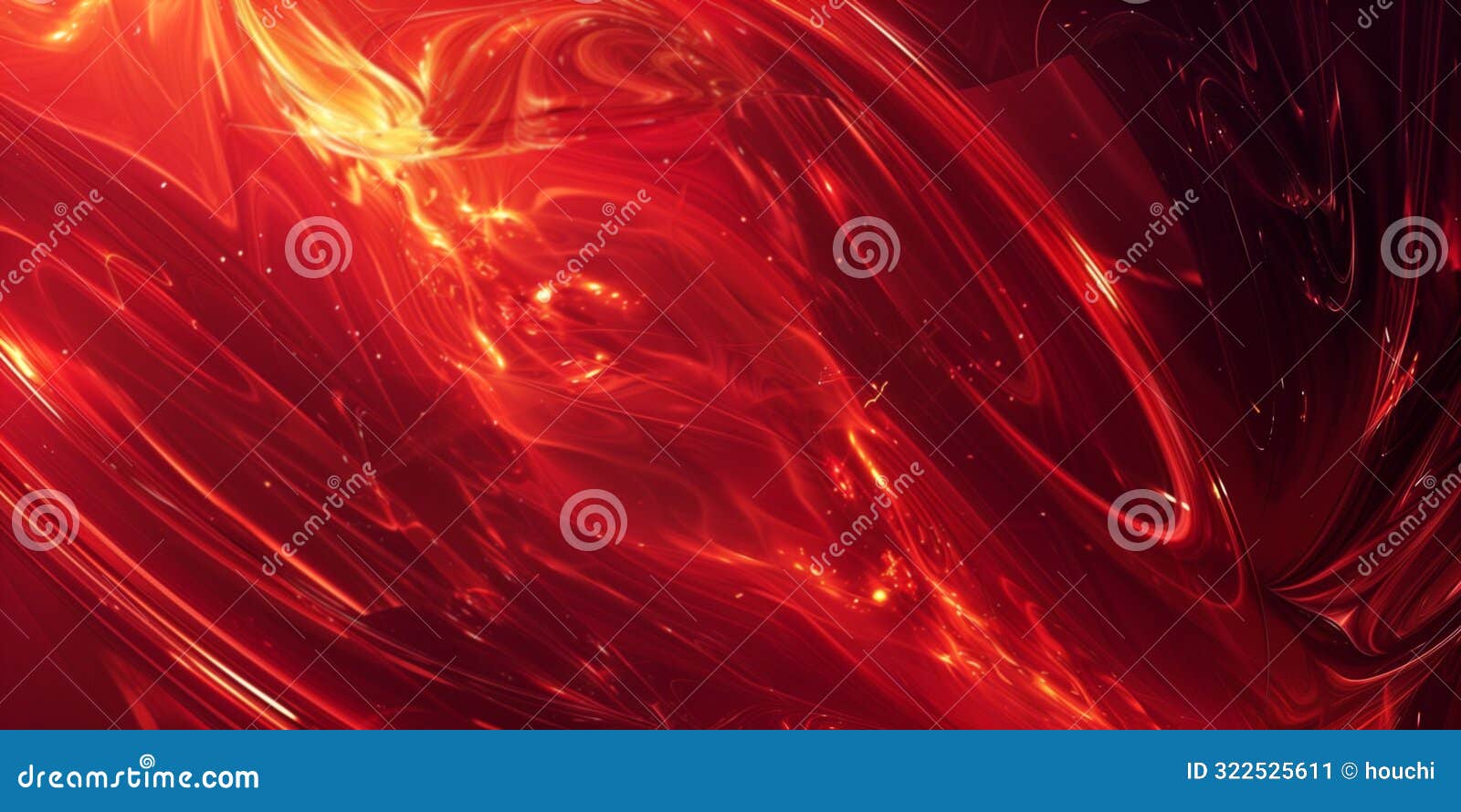 Abstract Tech Background Illustrating Hybrid Cloud Infrastructure Stock ...