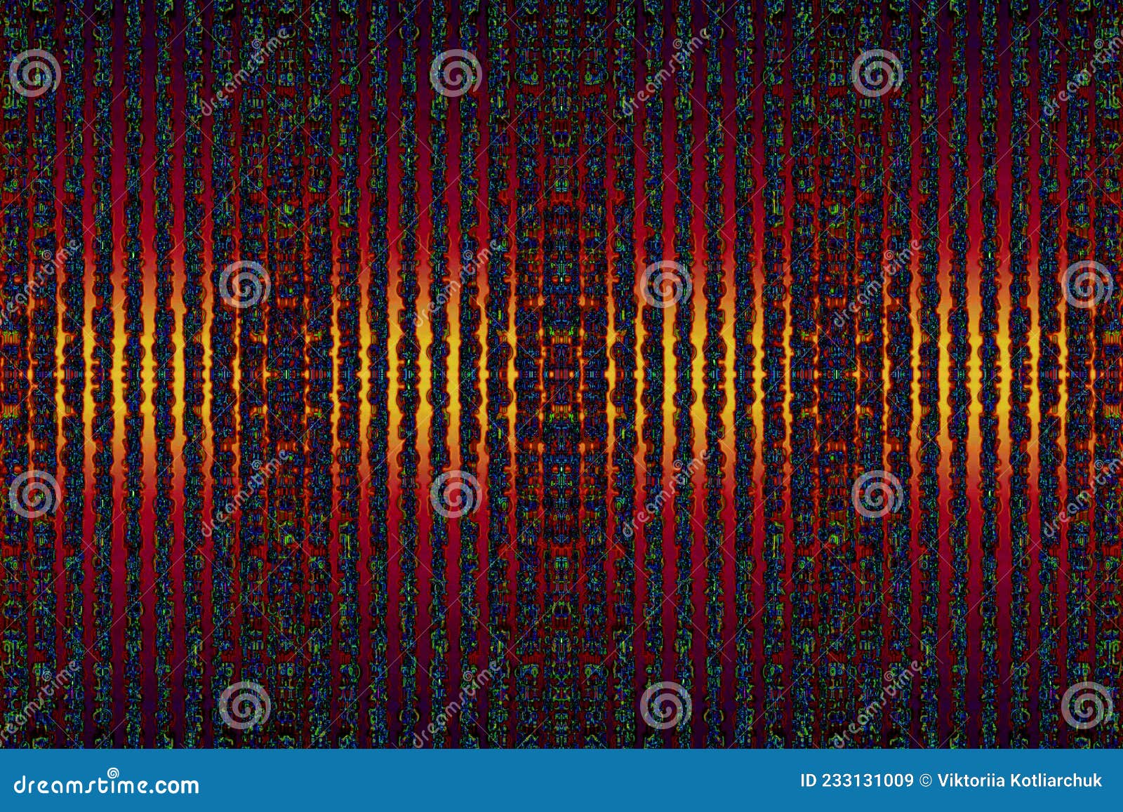 Abstract Tech Background with Lines and Matrix Spider Web, Fantastic ...