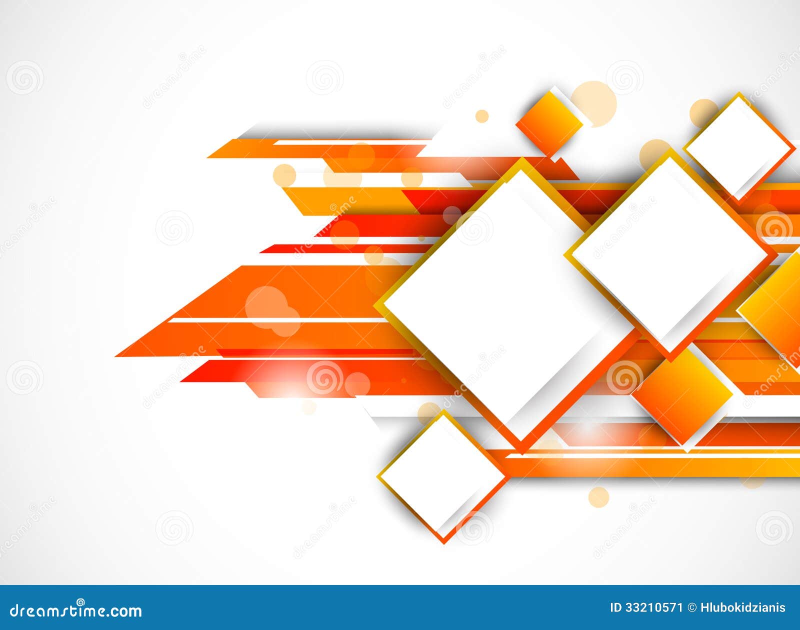 Abstract tech background stock vector. Illustration of color - 33210571