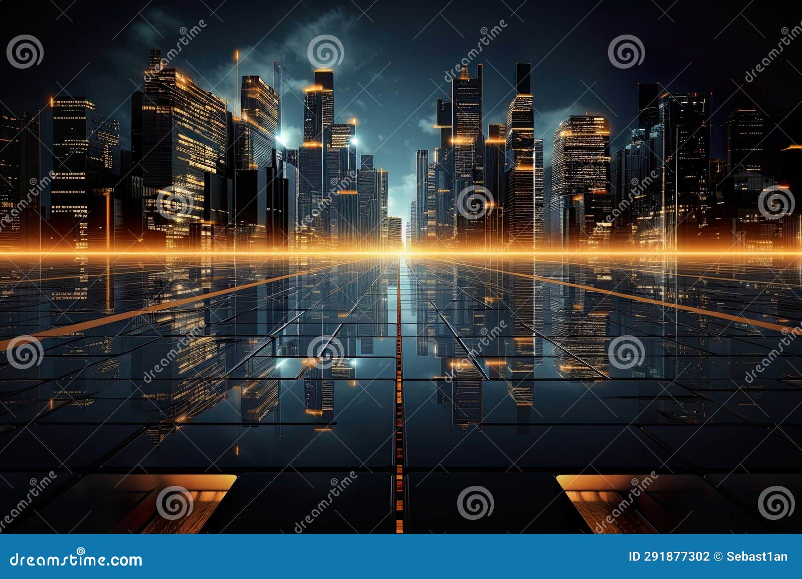 Abstract Tech City Background, Meticulously Designed To Offer Ample ...