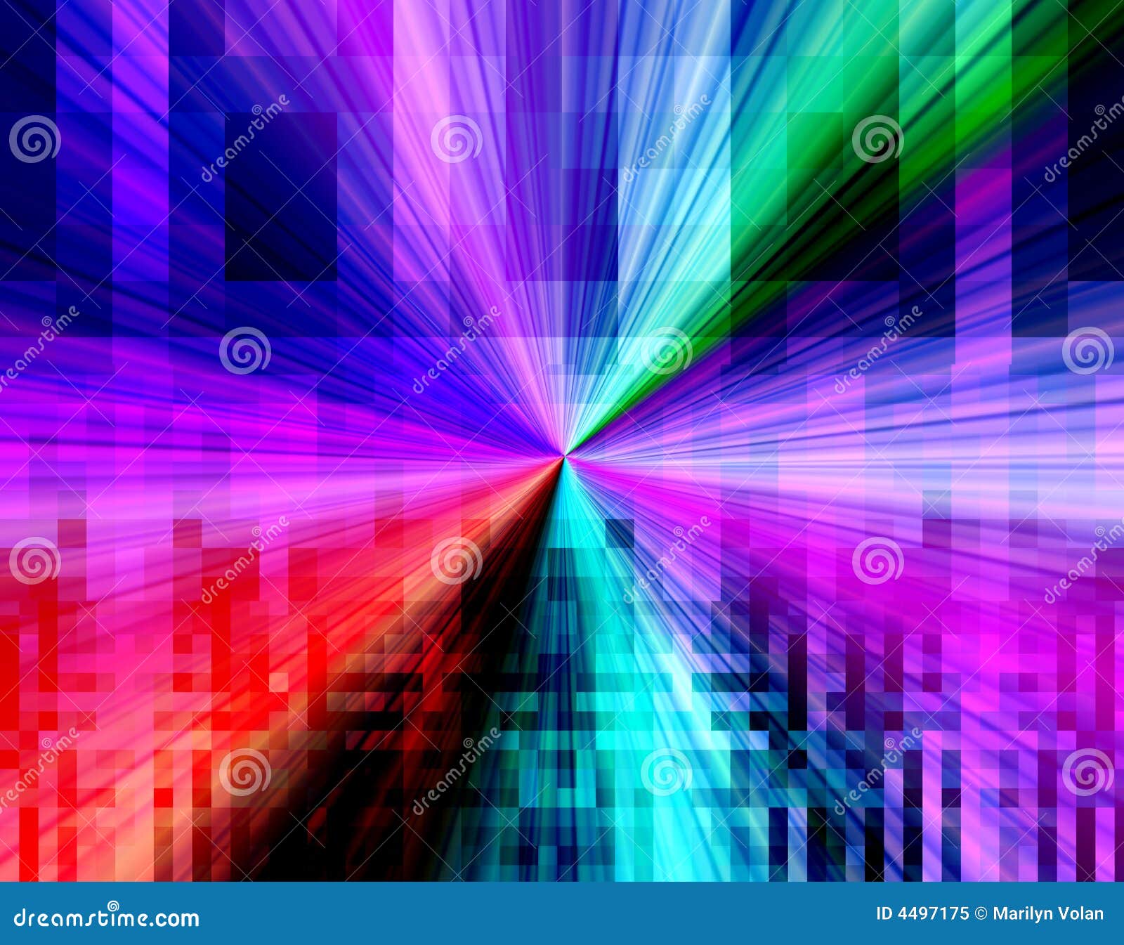 Abstract Tech Design Backgroun Stock Illustration - Illustration of ...
