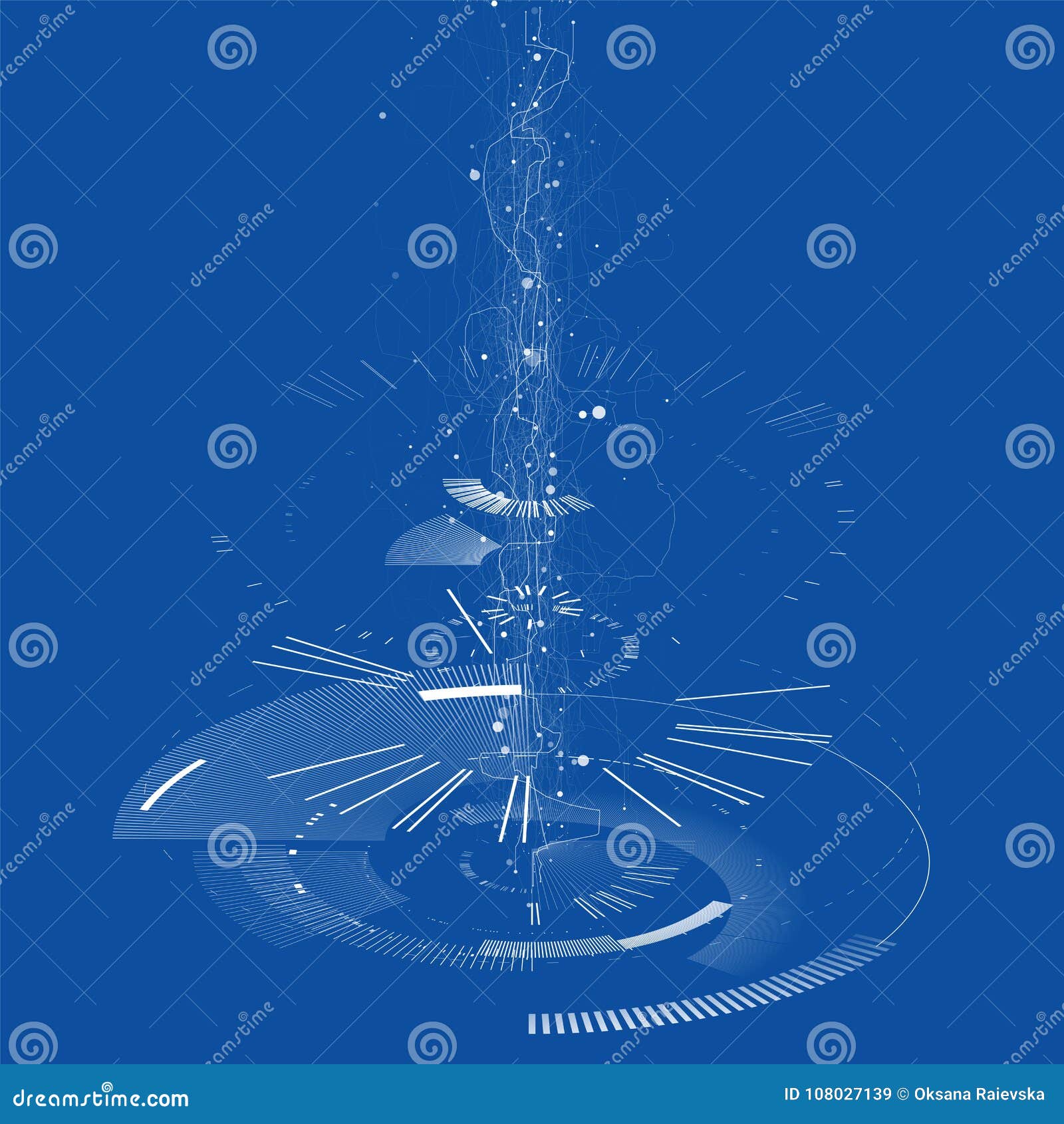 Abstract Tech Design Background. Stock Vector - Illustration of ... Abstract Tech Design Background. Stock Vector - Illustration of ...