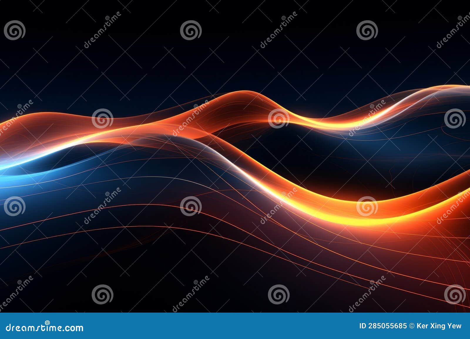 Abstract tech design stock illustration. Illustration of business ...