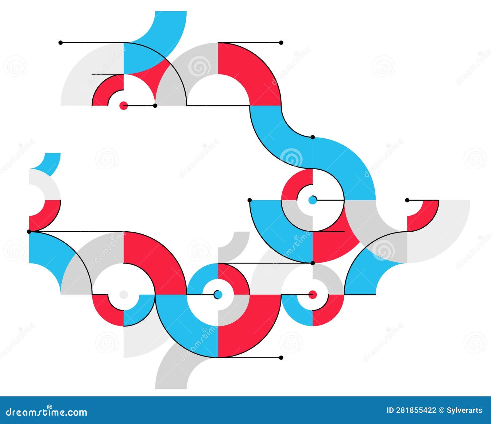 Abstract Tech Engineering Draft Vector Background, Mechanical Blueprint ...