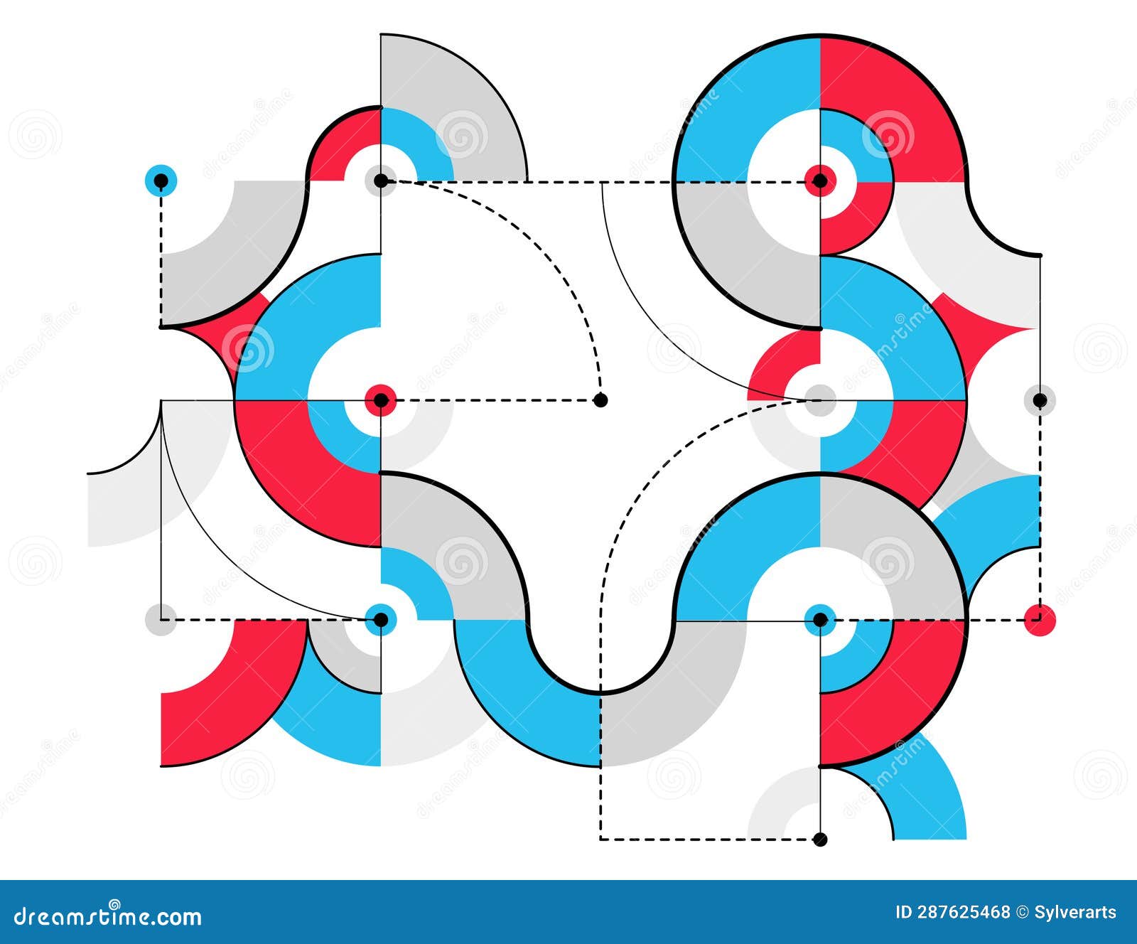 Abstract Tech Engineering Draft Vector Background, Mechanical Blueprint ...