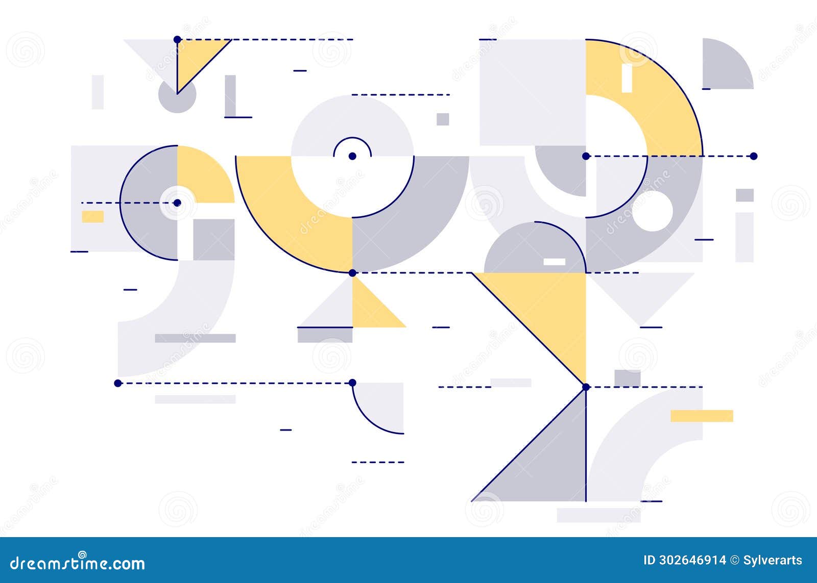 Abstract Tech Engineering Draft Vector Background, Mechanical Blueprint ...