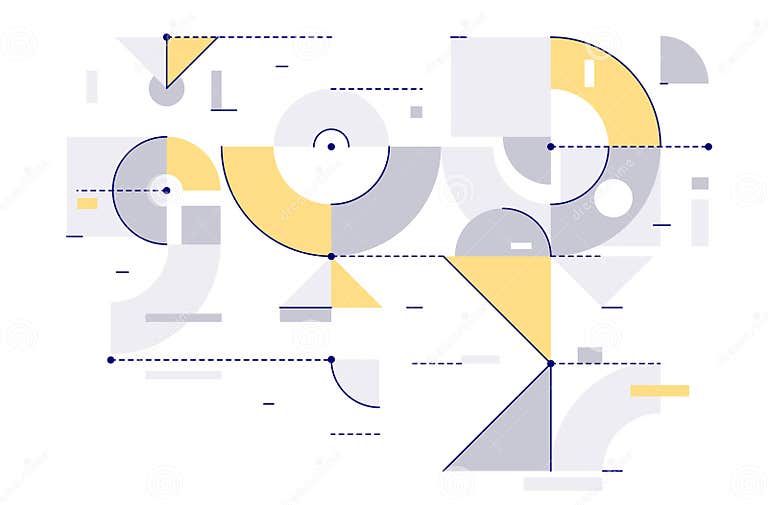 Abstract Tech Engineering Draft Vector Background, Mechanical Blueprint Technology Digital ...