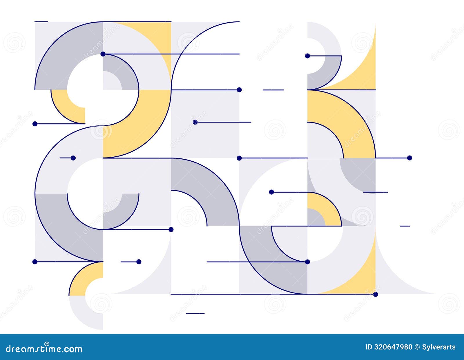 Abstract Tech Engineering Draft Vector Background, Mechanical Blueprint ...