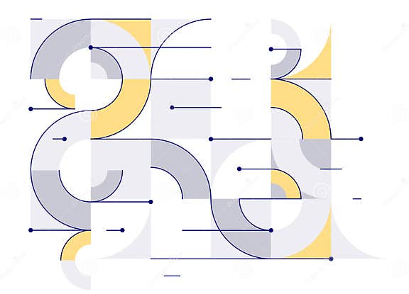 Abstract Tech Engineering Draft Vector Background, Mechanical Blueprint ...