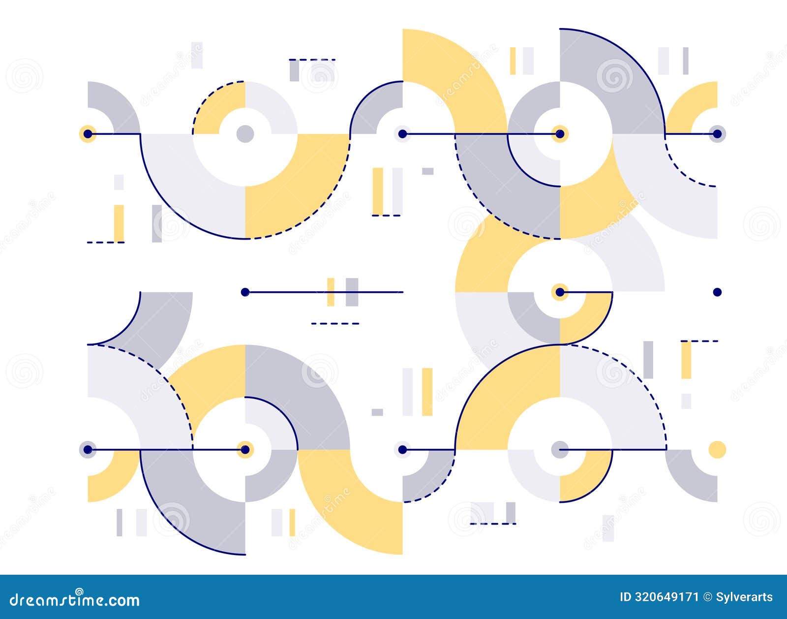 Abstract Tech Engineering Draft Vector Background, Mechanical Blueprint ...