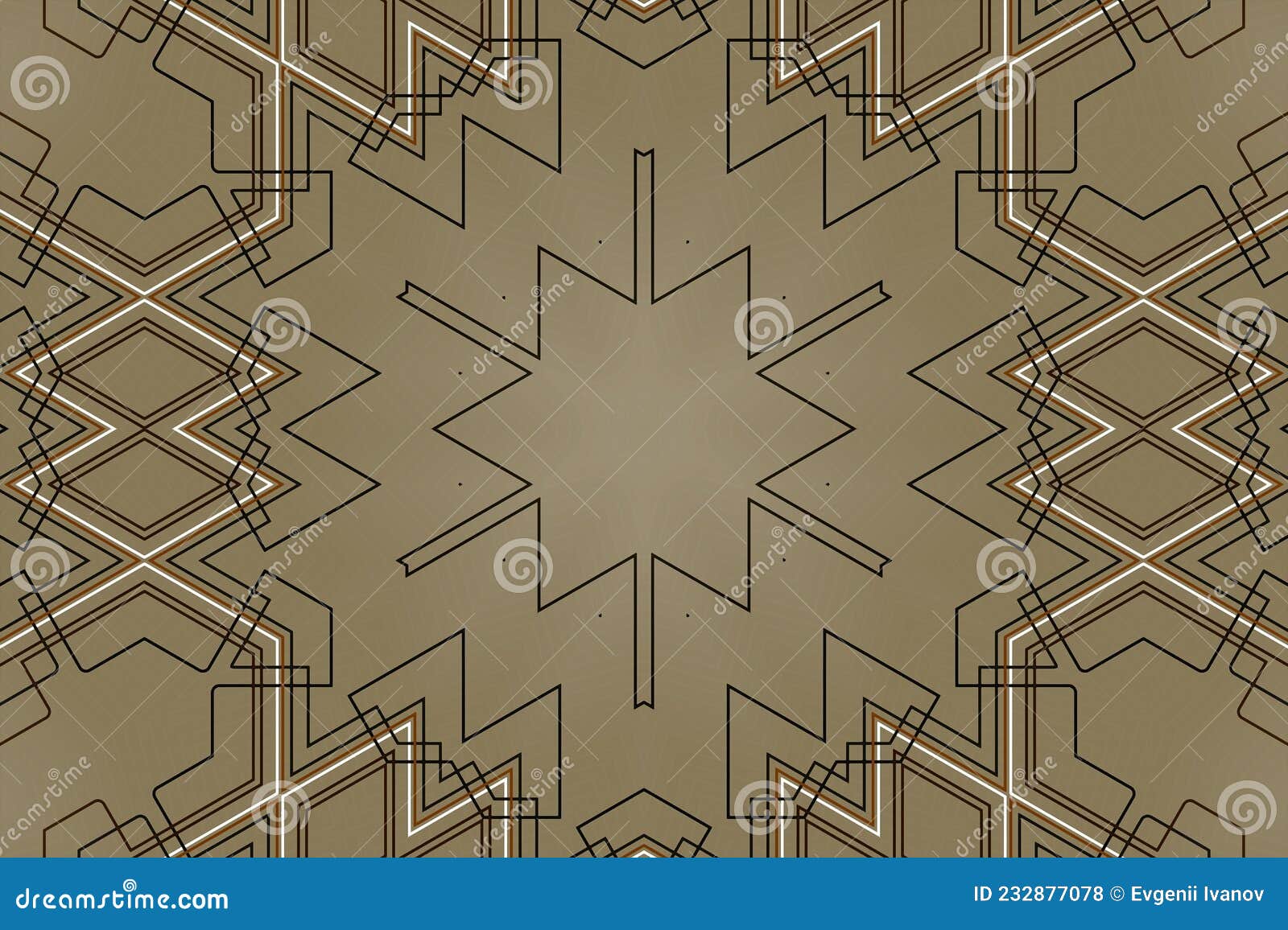 Abstract Tech Mechanism Background, Digital Geometric Tech Elements ...