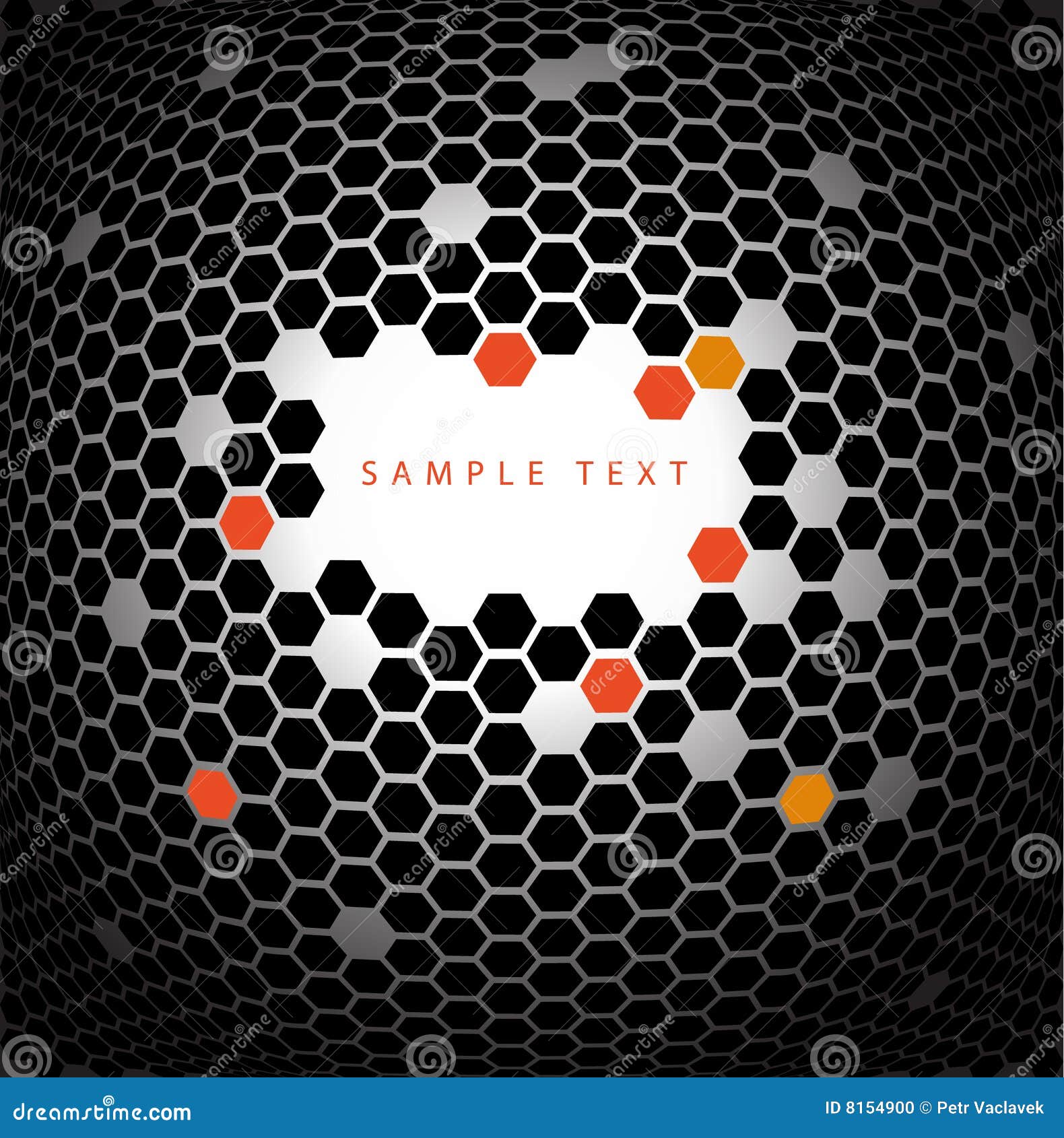 Abstract Technical Background Stock Vector - Illustration of geometric ...