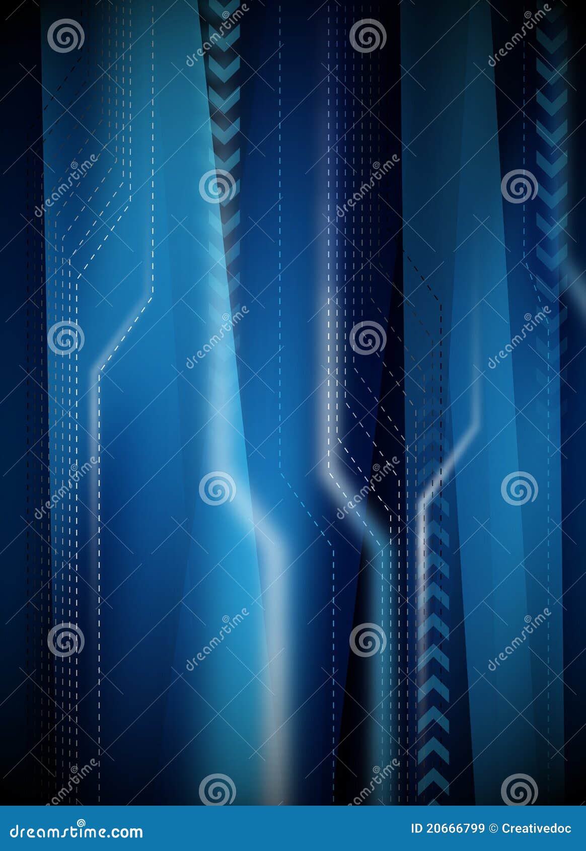 Abstract Technique Background Stock Illustration - Illustration of ...