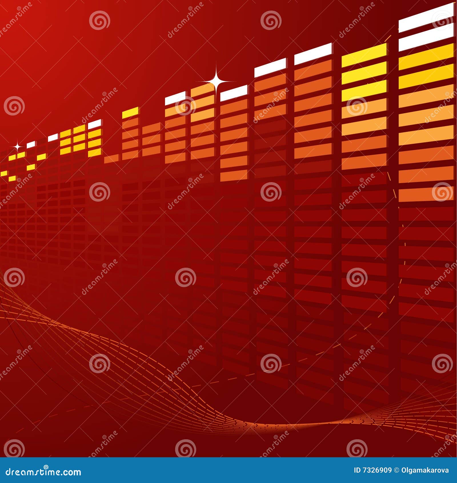 Techno Background With Connecting Low Poly Design Cartoon Vector ...