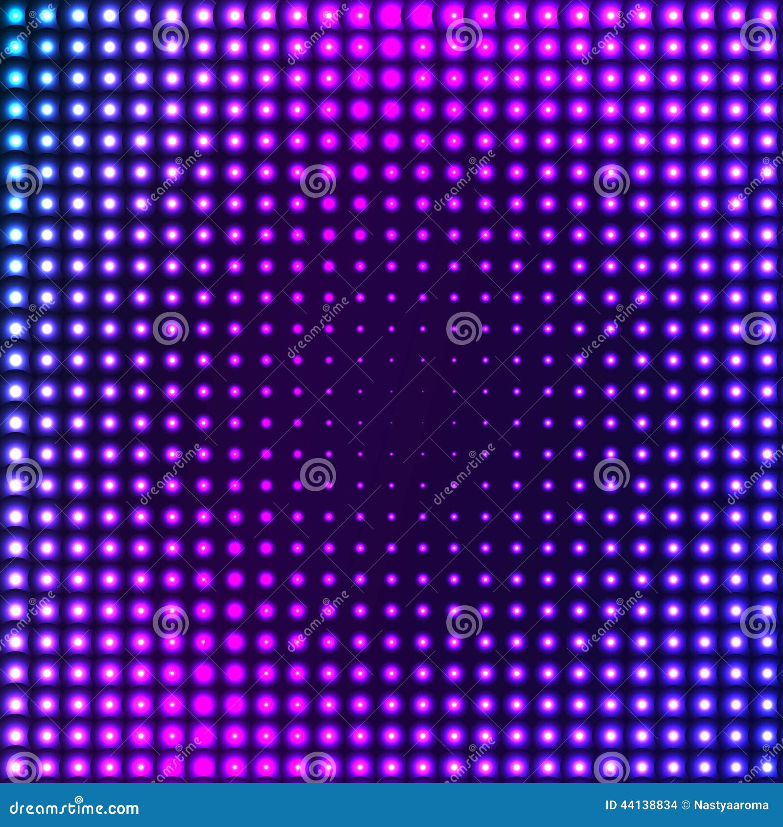 Abstract techno background stock vector. Illustration of dark - 44138834