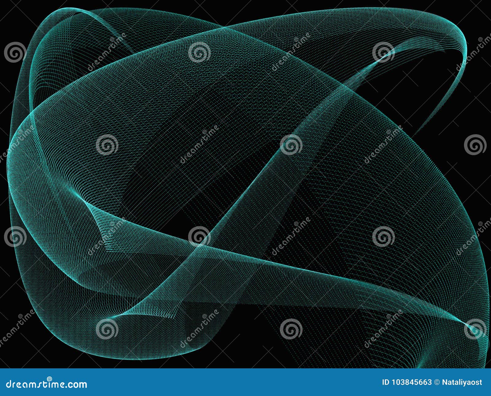 Abstract techno design stock illustration. Illustration of conceptual ...