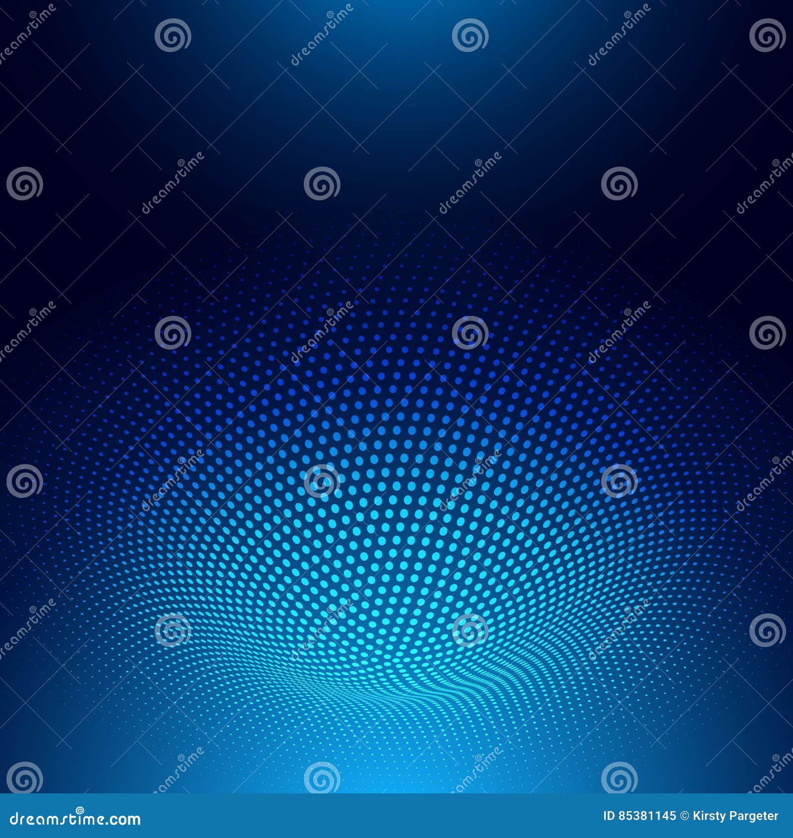 Abstract Techno Design Background Stock Vector - Illustration of modern ...