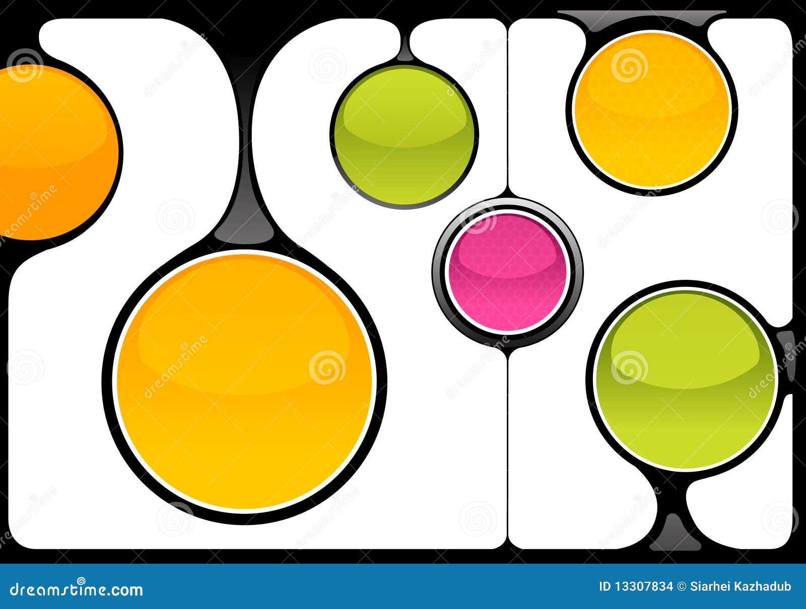 Abstract techno frames stock vector. Illustration of abstract - 13307834 Abstract techno frames stock vector. Illustration of abstract - 13307834