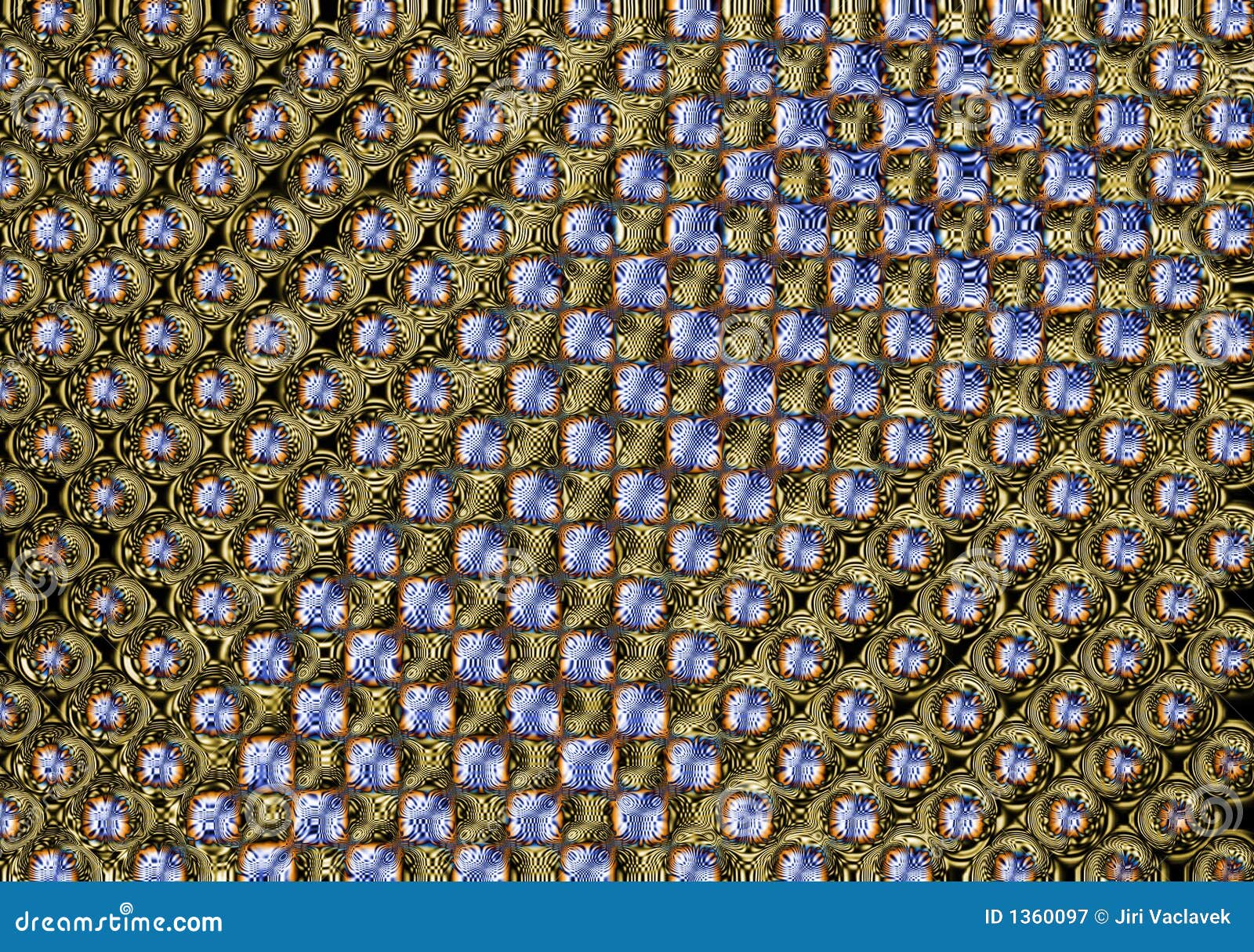 Abstract techno texture stock image. Image of fantastic - 1360097