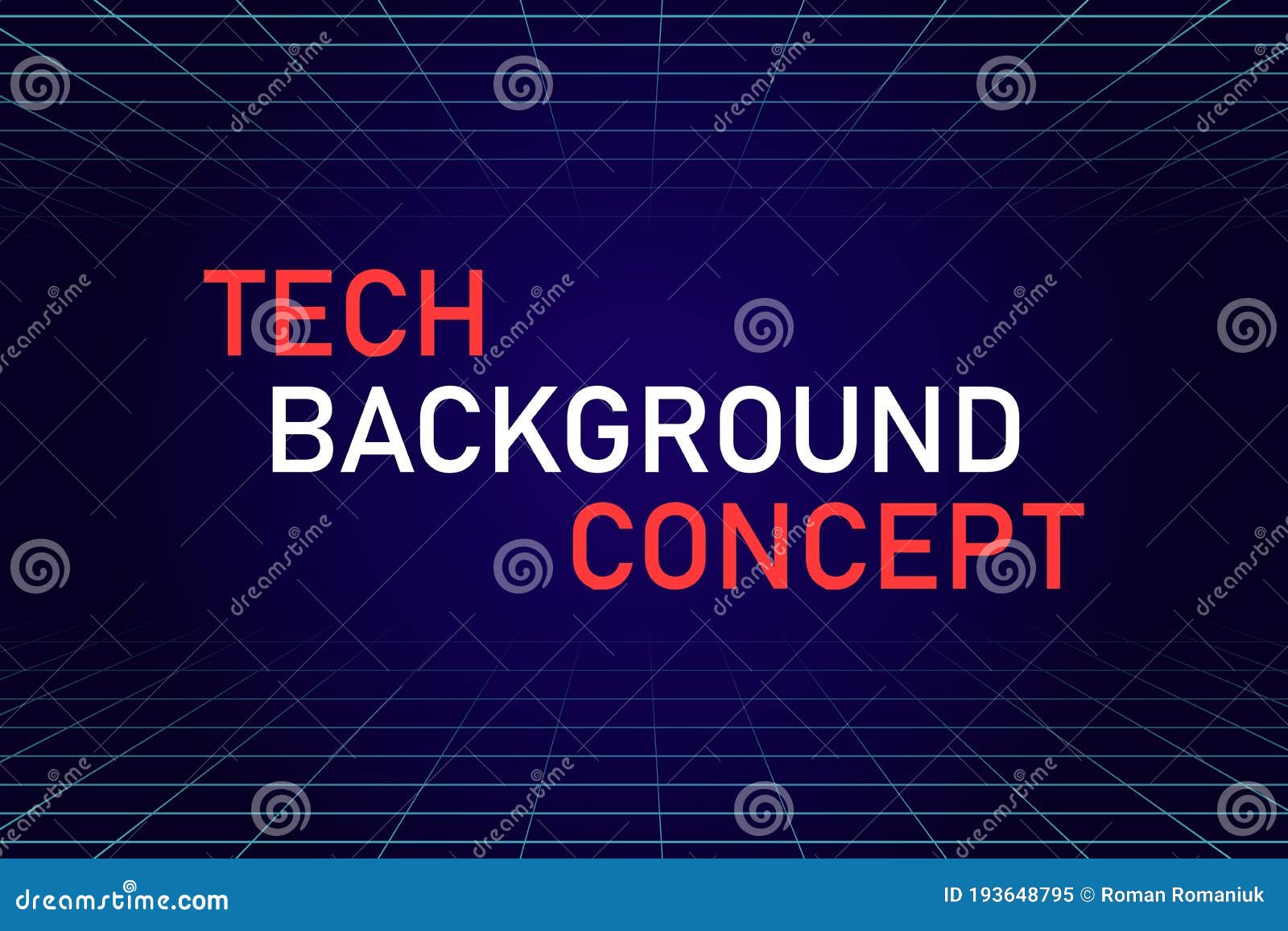 Technologic Background With Representation Of Binary Code. Animation. Binary Digits 1 And 0 In ...