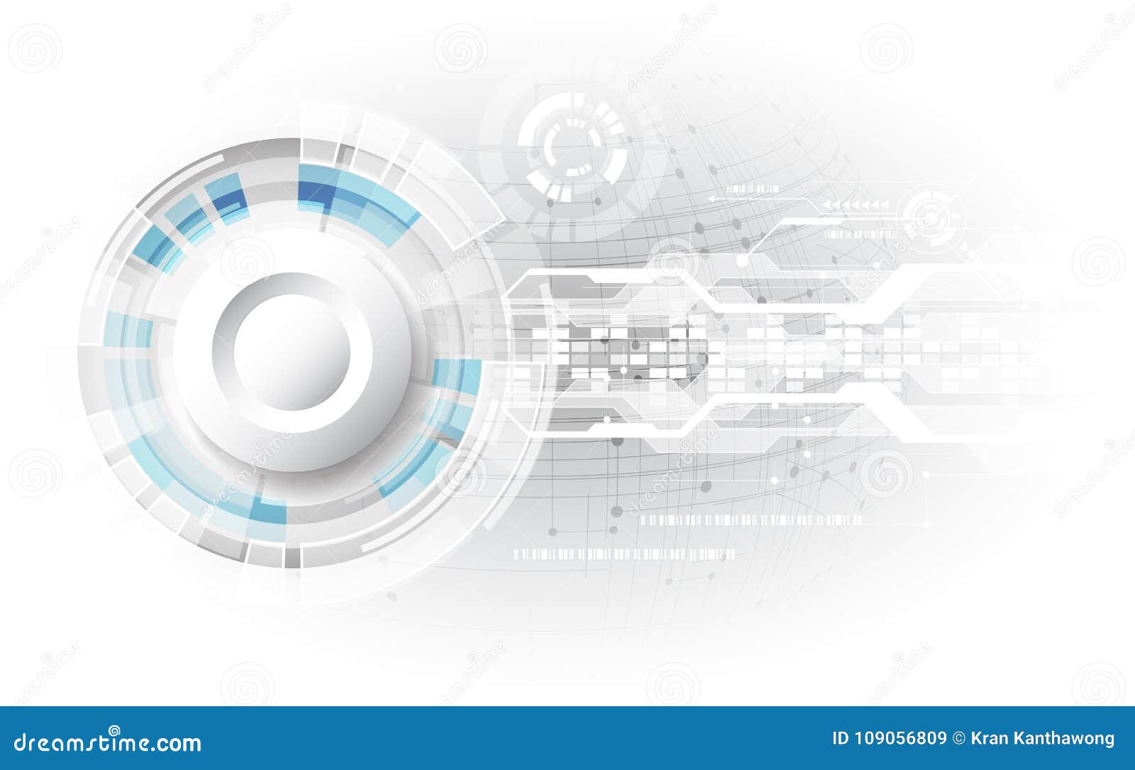 Abstract Technological Background Concept with Various Technology ... Abstract Technological Background Concept with Various Technology ...