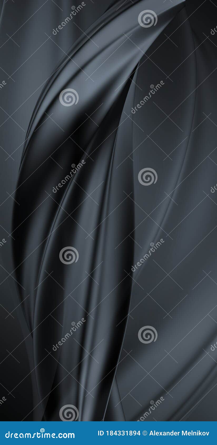 Abstract Technological Background of Wave Geometry. 3d Render Stock ... Abstract Technological Background of Wave Geometry. 3d Render Stock ...