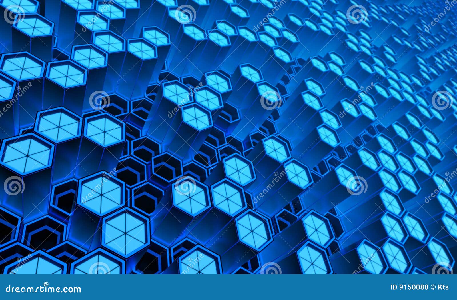 Abstract Technology stock illustration. Illustration of background ...