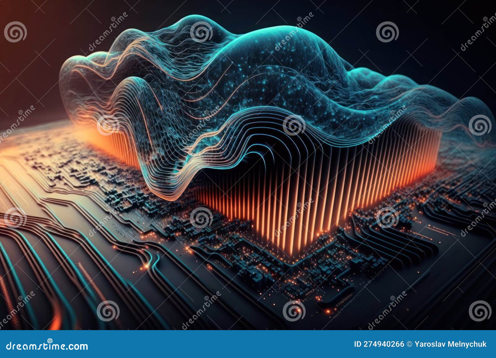 Information Waves And The Global Database. Neural Networks And ... Information Waves And The Global Database. Neural Networks And ...