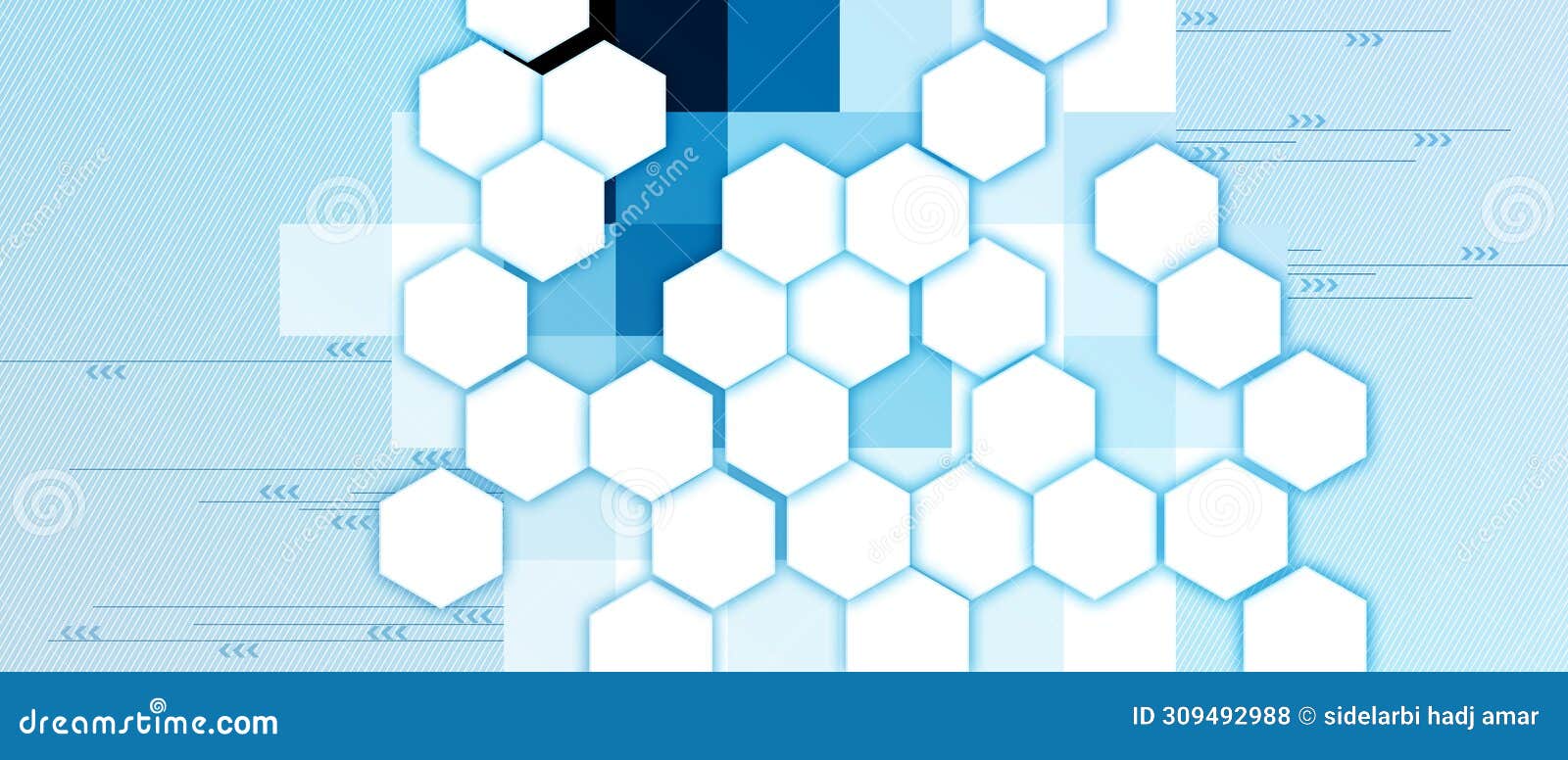 Abstract Technology Background Business & Development Stock ...